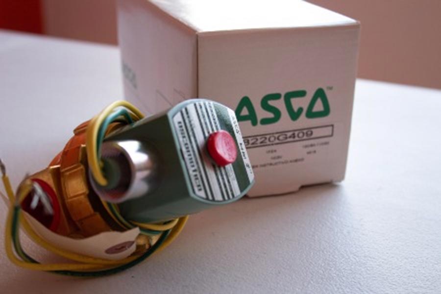 VALVULA SOLENOIDE MARCA ASCO – Valvulas Industriales Rodríguez